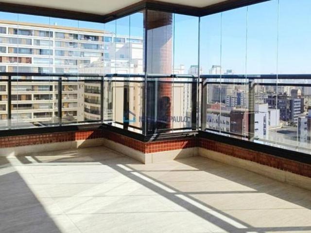 Apartamento à venda, com 433 m², 4 quartos e 5 vagas, na Vila Mariana