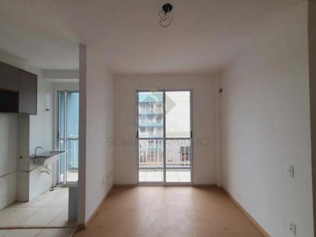Apartamento à venda com 47,57m² de área útil e 02 quartos no Condomínio Village Novus, em Ribeirão P
