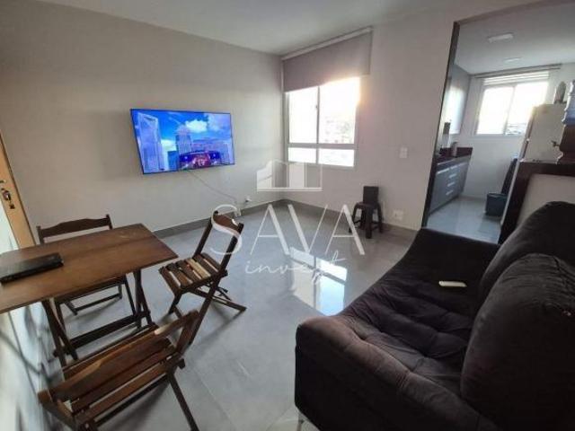 Apartamento à venda com 47 m² no Nova Suíssa