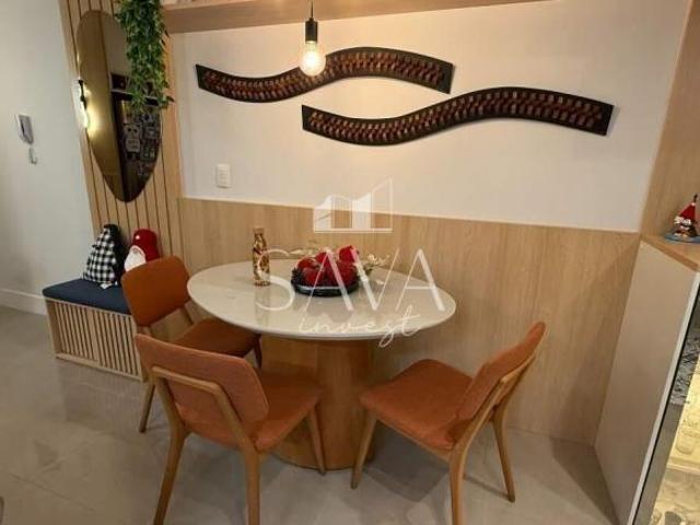 Apartamento à venda com 47 m² no Buritis