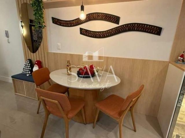 Apartamento à venda com 47 m² no Buritis