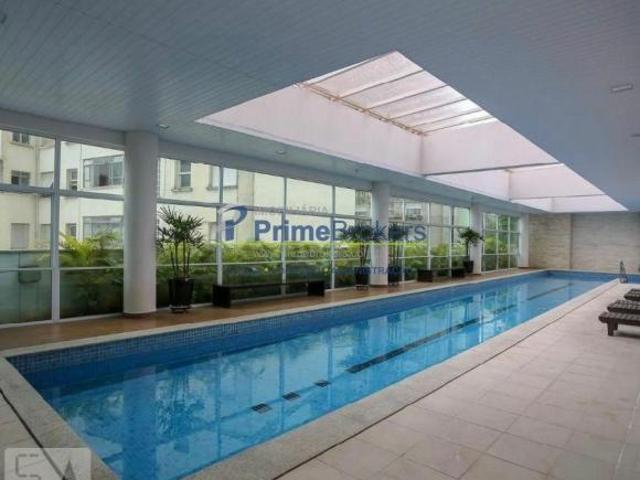 Apartamento à venda com 47m², 1esuíte 1 vaga Centro
