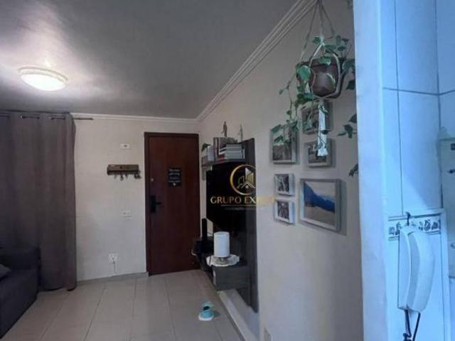 Apartamento à Venda com 47m², 2 Quartos – Av. Andrômeda, Em São José dos Campos