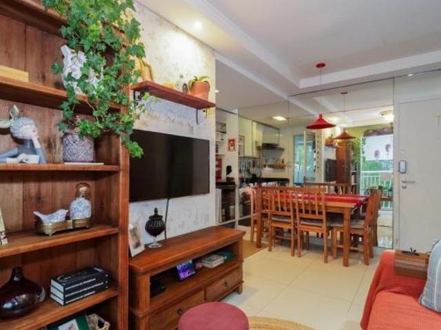 Apartamento à venda com 47m², 2 quartos e 1 vaga em Vila Andrade!