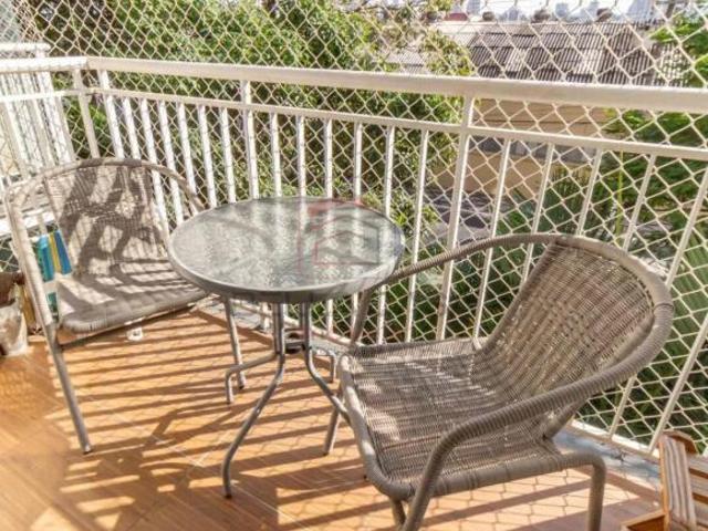 Apartamento à venda com 47m², 2 quartos e 1 vaga