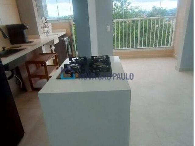 Apartamento à venda com 47m², 2 quartos, 1 banheiro e 1 vaga Cursino