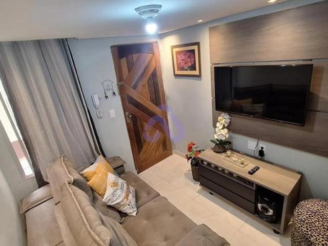 Apartamento à venda, com 47m², por R$ 170.000 Conjunto Habitacional Juscelino Kubitschek, São Paul