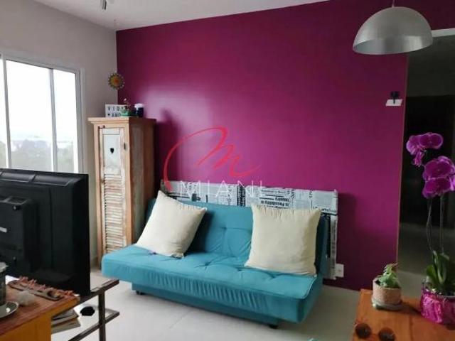 Apartamento à venda com 44.50m², 2 quartos, 1 vaga de garagem no Jardim boa vista, São Paulo, SP