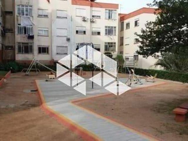 Apartamento à venda com 44m², 1 quarto e sem vaga