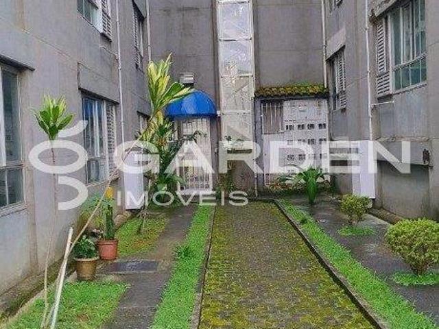 Apartamento à venda com 44m², 2 dormitórios