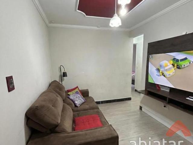 Apartamento à venda com 44m² 2 dormitórios Jardim Salete Taboão da Serra/SP