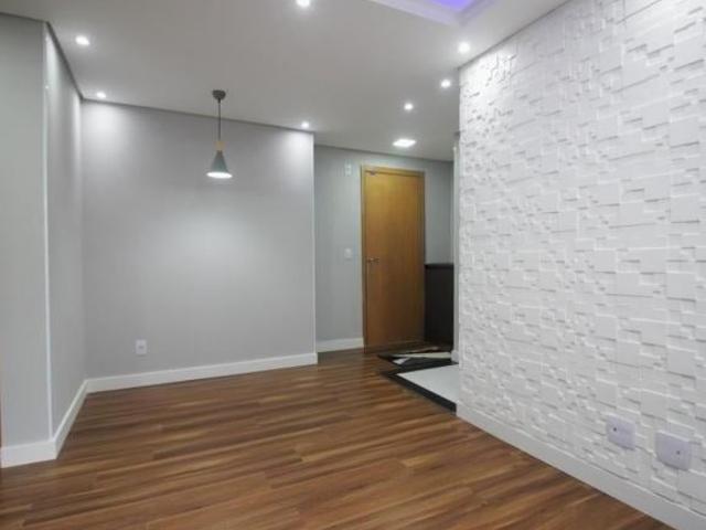 Apartamento à venda com 44m², 2 quartos e 1 vaga no Condomínio San Vincenzo!