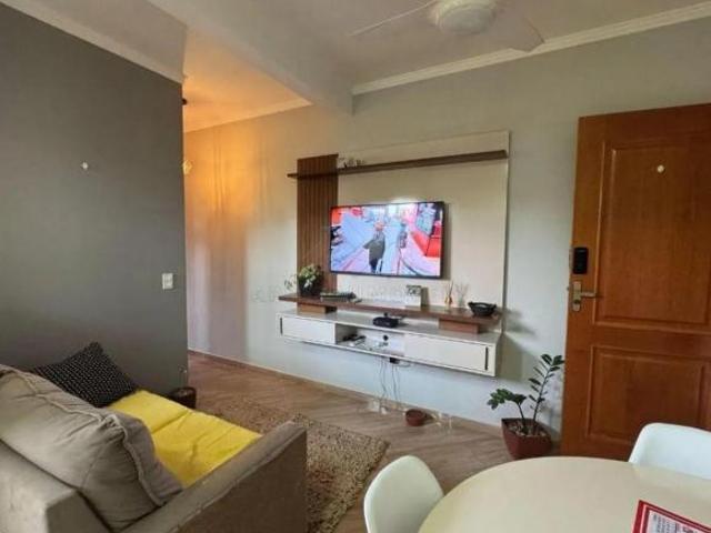 Apartamento à venda com 44m², 2 quartos e 1 vaga Vila Junqueira, Santo André/SP
