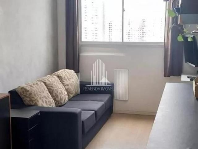 Apartamento à venda com 44m², 2 quartos e 1 vaga