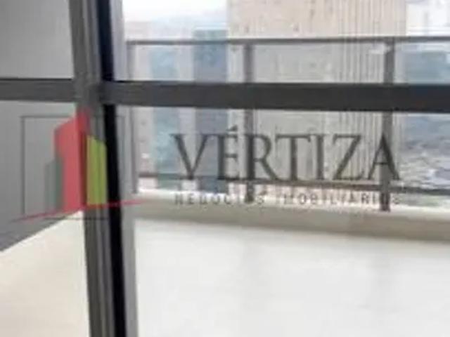 Apartamento à venda com 44m² no Itaim Bibi