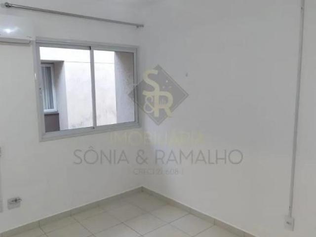 Apartamento à venda com 45,00m² de área útil e 01 quarto no bairro Bosque das Juritis, em Ribeirão P