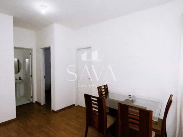 Apartamento à venda com 45 m² no Estoril