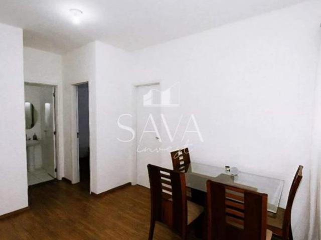 Apartamento à venda com 45 m² no Estoril