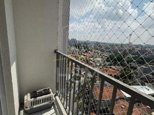 Apartamento a venda com 45 m², bairro Demarchi São Bernardo do Campo