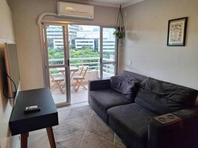 Apartamento à Venda com 45m², 1 dormitório, 0 suíte, 1 sala e 1 vaga!