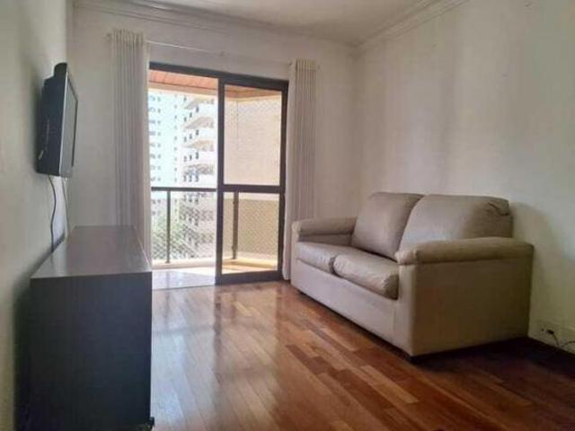Apartamento à Venda com 45m², 1 dormitório, 0 suíte, 1 sala e 1 vaga!