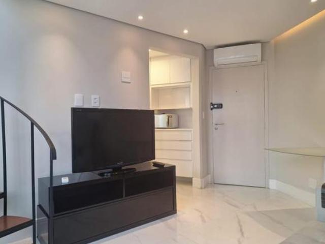 Apartamento à Venda com 45m², 1 dormitório, 1 suíte, 1 sala e 1 vaga!