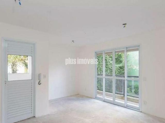 Apartamento à venda com 45m², 1 quarto e 1 vaga