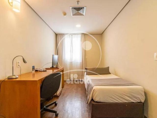 Apartamento à venda com 45m², 1 quarto e 1 vaga