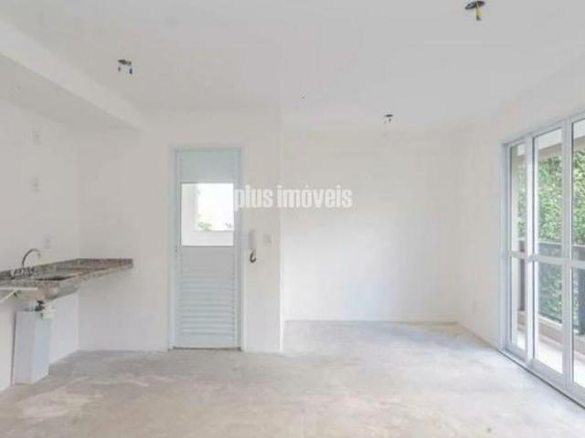 Apartamento à venda com 45m², 1 quarto e 1 vaga