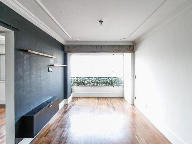 Apartamento à venda com 45m², 1 quarto e 1 vaga em Brooklin Paulista!