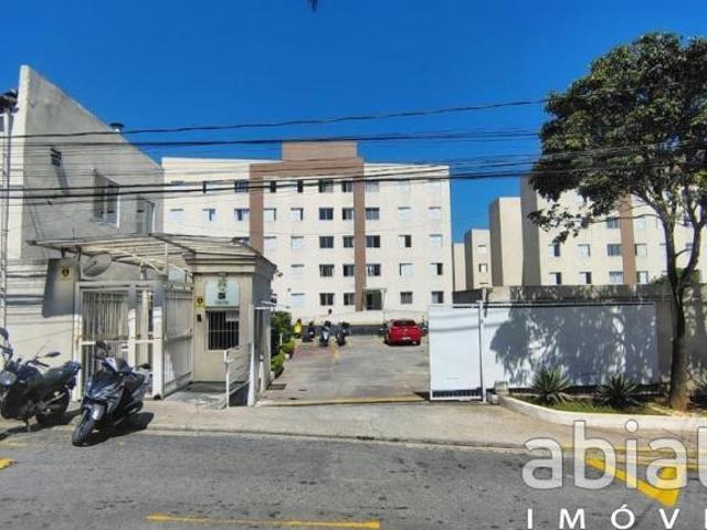 Apartamento à venda com 45m² 2 dormitórios Jardim Elisabete Taboão da Serra/SP