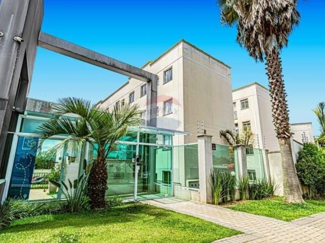 Apartamento à venda com 45m², 2 quartos e 1 vaga de garagem no bairro Abranches, em Curitiba/PR, por