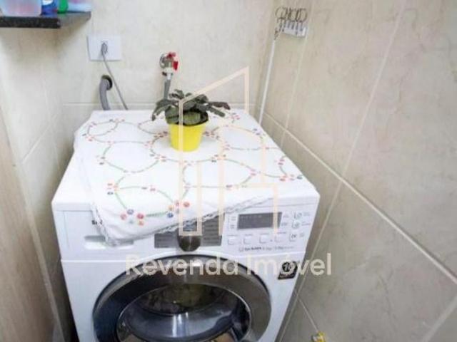 Apartamento à venda com 45m², 2 quartos e 1 vaga