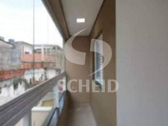 Apartamento à venda com 45m², 2 quartos e 1 vaga