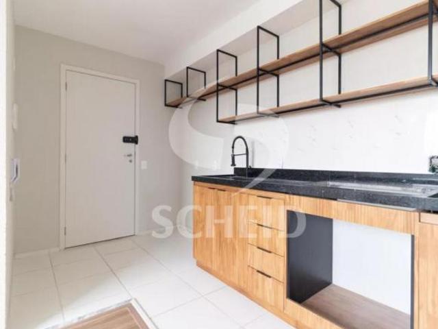 Apartamento à venda com 45m², 2 quartos e sem vaga