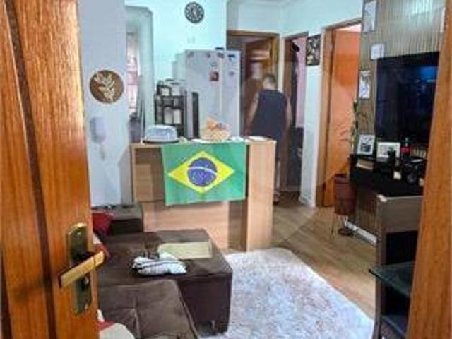 Apartamento à venda com 45m² – Conforto, praticidade e excelente localização!