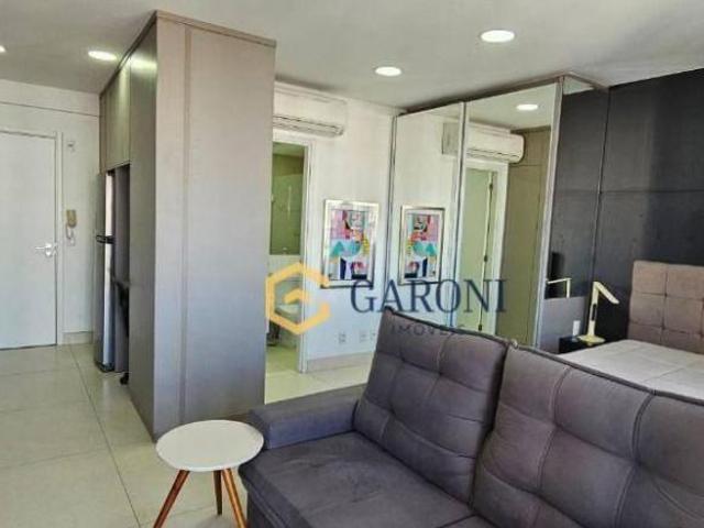 Apartamento à venda com 45m² I 1 quarto I 1 vaga I Itaim Bibi SP