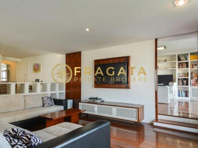 Apartamento à venda com 468 m² 4 suítes e 4 vagas Alto Padrão Jardim Paulista/SP