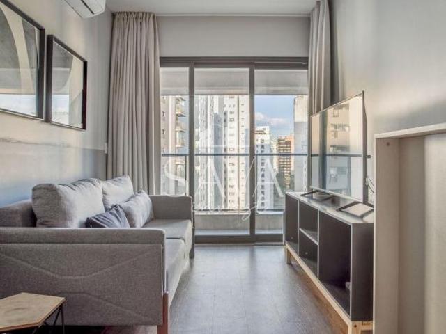 Apartamento à venda com 46,89 m² no Itaim Bibi