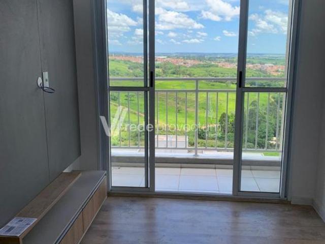 Apartamento à venda com 46 m² no Condomínio Vert em Campinas SP