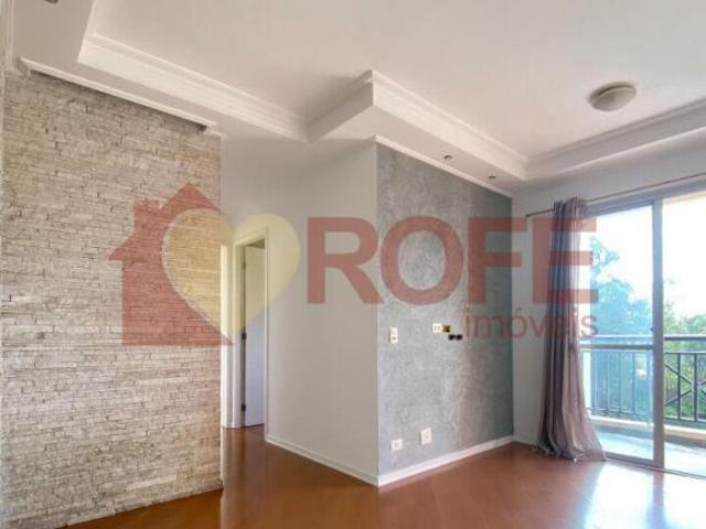 Apartamento à venda com 46m², 2 quartos e 1 vaga