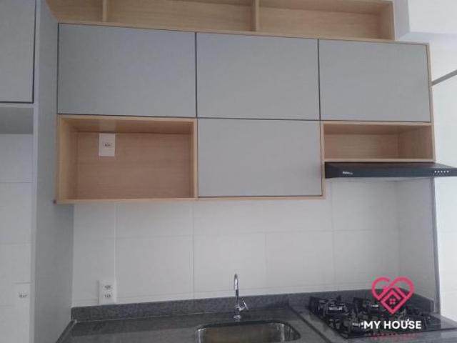 Apartamento à venda com 46m², 2 quartos e 1 vaga