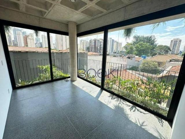 Apartamento à venda com 46m² no Tico Manguata Brooklin