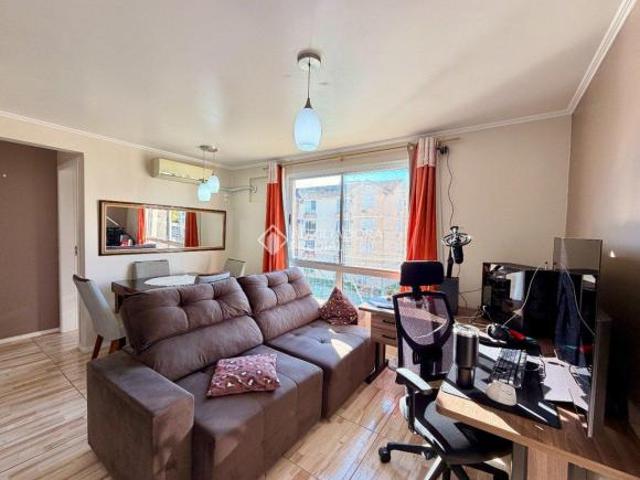 Apartamento à venda com 48,61m² privativos, 2 dois quartos