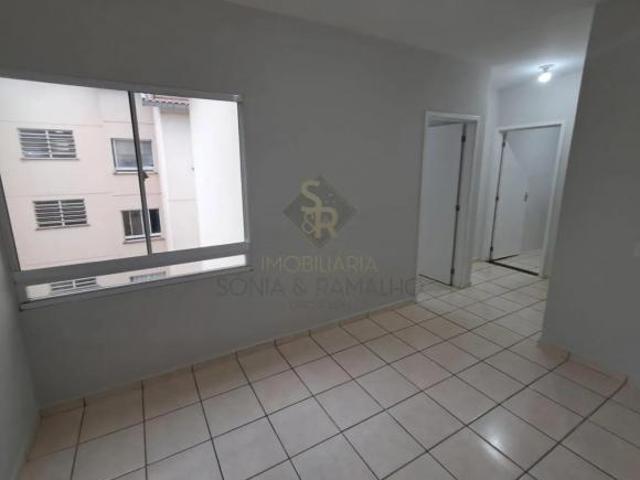 Apartamento à venda com 48,00m² de área útil e 02 quartos no Condomínio Tocantins, em Ribeirão Preto