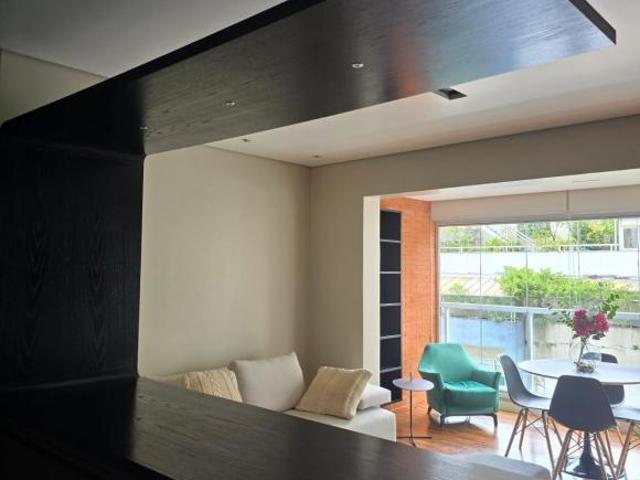 Apartamento à venda com 48 m² de 1 quarto com vaga + depósito privativo