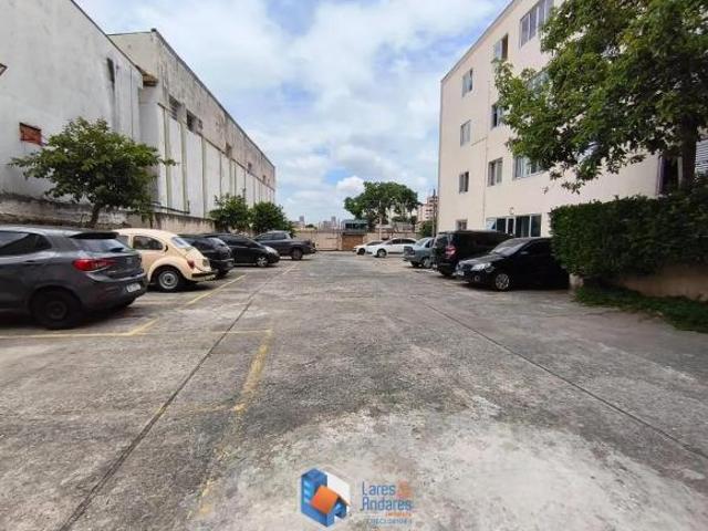 APARTAMENTO À VENDA COM 48 M², 1 DORMITÓRIO, 1 VAGA, SALA AMPLA PARA 2 AMBIENTES, COZINHA PLANEJADA