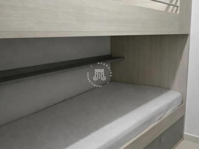 APARTAMENTO Á VENDA COM 48MTS RESIDENCIAL ORQUIDEA NO JARDIM DAS FLORES JUNDIAÍ/SP