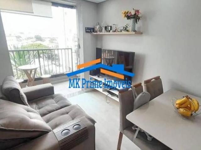 Apartamento à venda com 48m², 02 quartos e 01 vaga PRESIDENTE ALTINO
