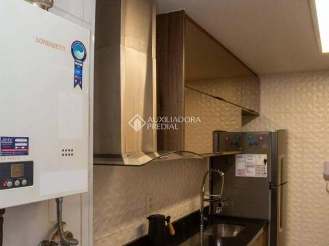 Apartamento à venda com 48m², 2 quartos e 1 vaga